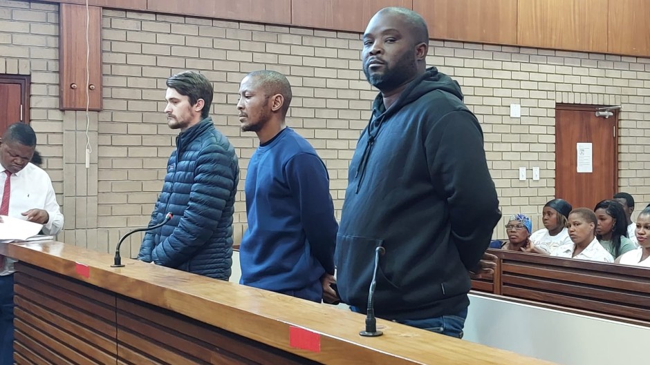 Case against farmer and two co-accused postponed - eNCA